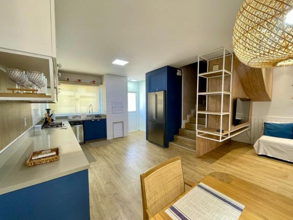 Petit Village | Casa 109 | 03 Suítes - Porto Belo