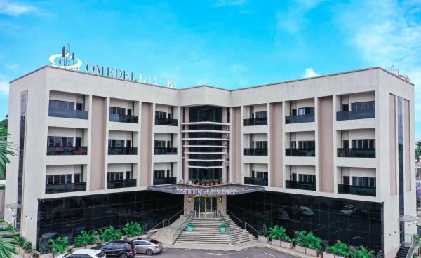 Omedel Luxury Hotel - Nigeria