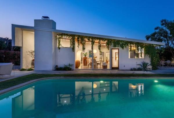 Villa Elysian Tide - Cathedral City, CA