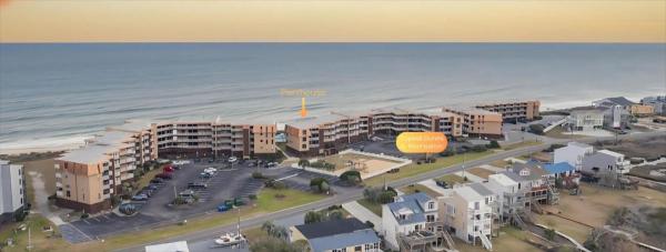 Topsail Dunes - North Topsail Beach, NC