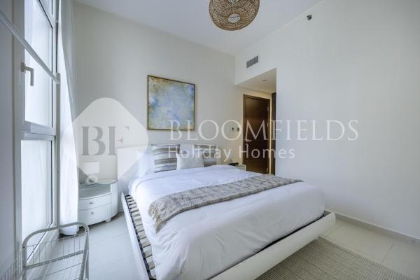 Bloomfields Iconic 1br In Mangroves Place - アブダビ