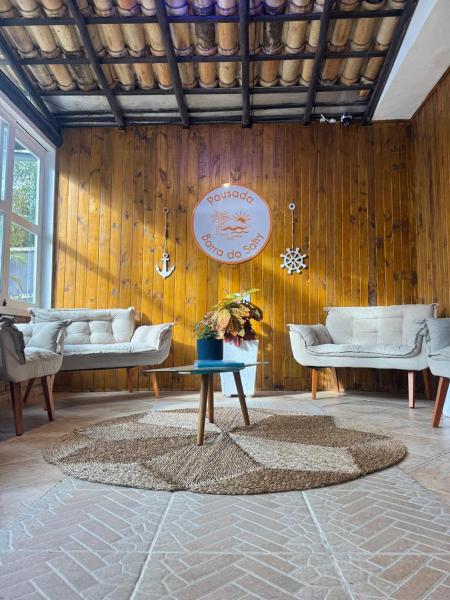 Pousada Barra Do Sahy - São Sebastião, Brasil