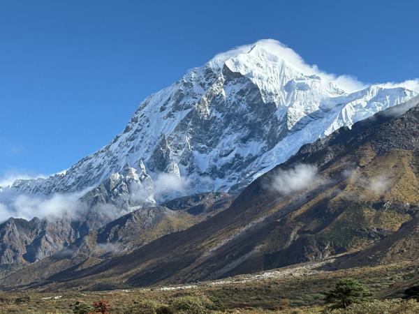 Walk In Himalayas - Sikkim