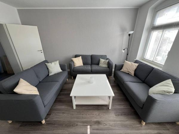 Stadtnahe 3-schlafzimmer-wohnung - Chemnitz