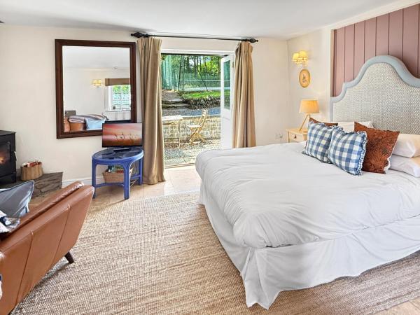 The Linhay Near Simonsbath - North Devon District