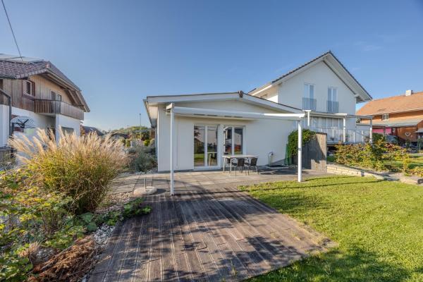 Stockhorn Loft - Central, Free Parking, Private - Steffisburg