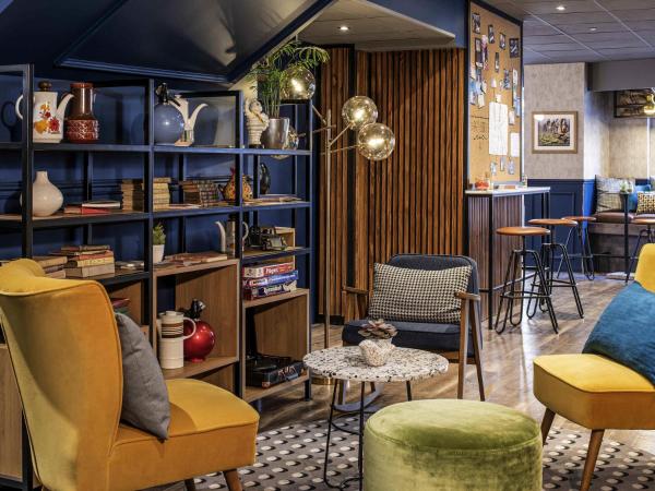 Ibis Paris Grands Boulevards Opéra 9e - París