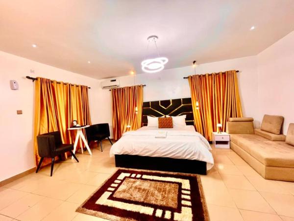 Vintage Classic Lodge - Nigeria