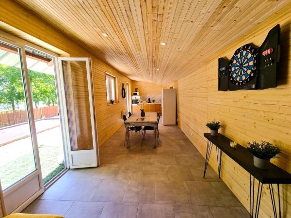 Le Chalet Au Bord De Seine - Normandie