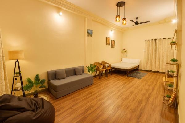 Navkar Homestay - Ground Floor 2bhk Near Mahakal - Ujjain