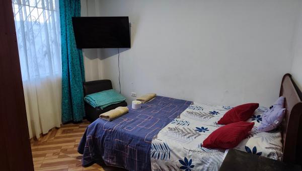 Hospedaje En Apartamento 2 - Tunja