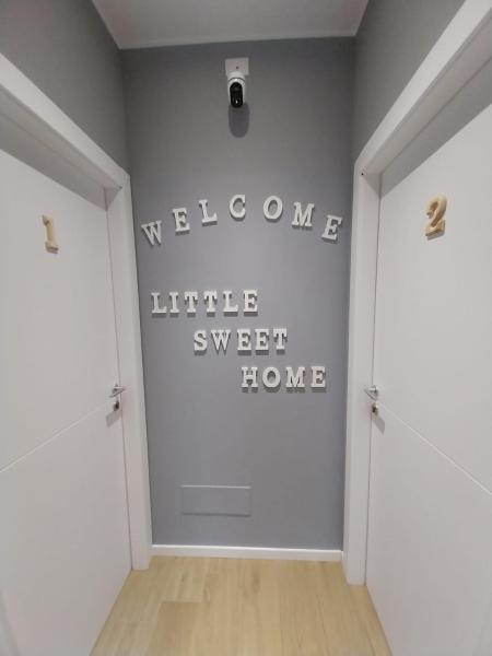 Litte Sweet Home - Abbiategrasso Città - Vigevano