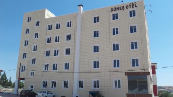 Gunes Hotel - Kırşehir