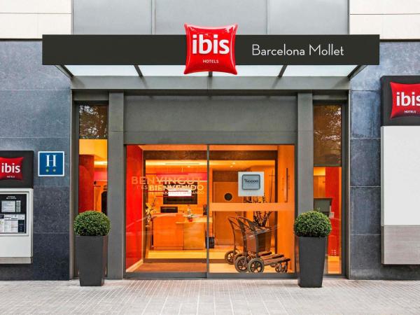 Ibis Barcelona Mollet - Montmeló