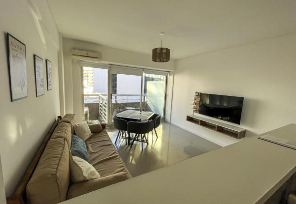 Rentup - Departamento Luminoso A Estrenar Con Piscina Y Balcon En Palermo - Buenos Aires