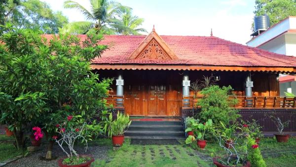 Hamlet Beach Villas Alleppey - Alappuzha