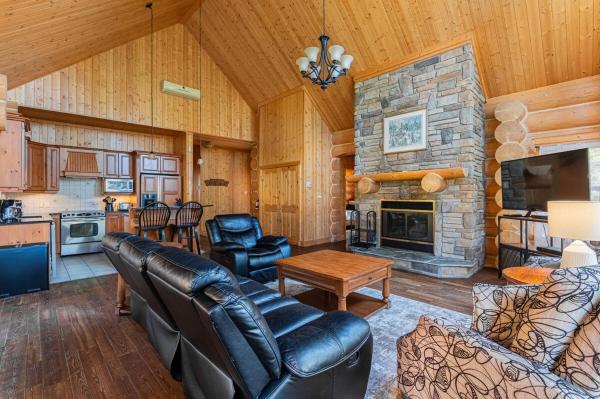 Fiddler Lake Resort - Rabbit 12 - Quebec