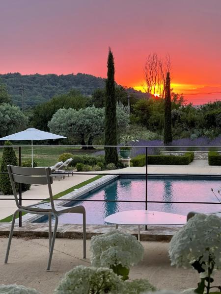 Le Domaine Du Fortin - Gordes