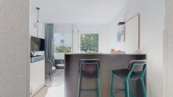 Alpenblick Coliving - Self Check In By Homenhancement - Bern