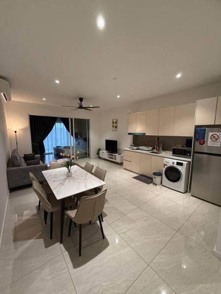 Quill Residence- Minimalist Urban Condo By Azmila - Sentul