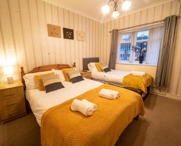 Milton House Chesterfield By Smart Corporate Stays - Chesterfield