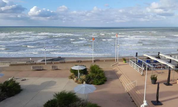 Sea Front Newly Designed Apartment, - Saint-Valery-en-Caux