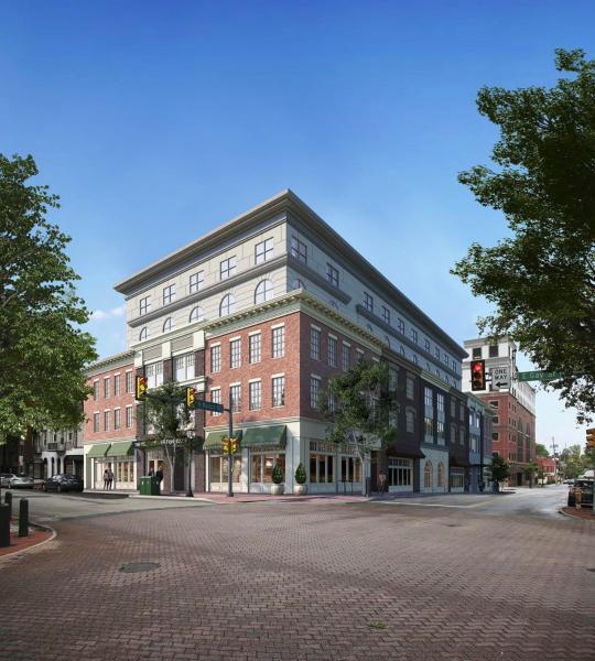 Hotel Indigo West Chester - Downtown By Ihg - West Chester, PA