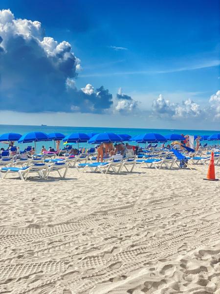 Miami Beach Resort Paradise-ocean View Apartments - Sunny Isles Beach, FL