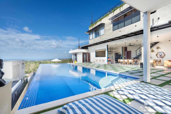 Jiya Villa Uluwatu - Panoramic Terraces With Stunning Views, Luxury Service And Entertainment - Uluwatu