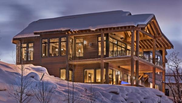 Graystone Lodge - Steamboat Springs