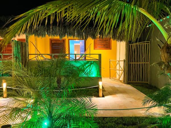 Elohim Beach Flats - Fortim - Praia Pontal De Maceió - Brazil