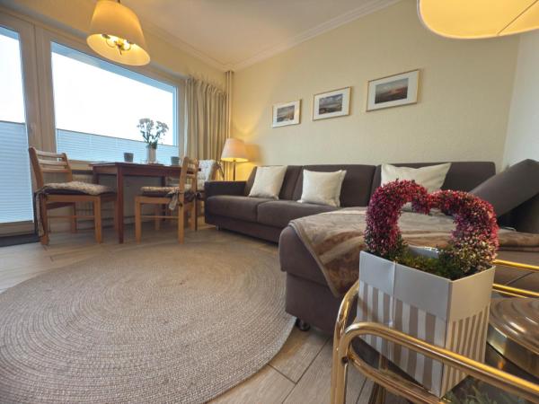 Ferienwohnung Im Haus Nordland App 24 - Sylt