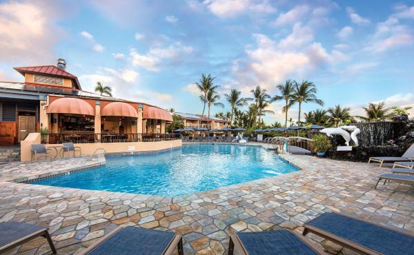 Kona Coast Resort - Hawaï