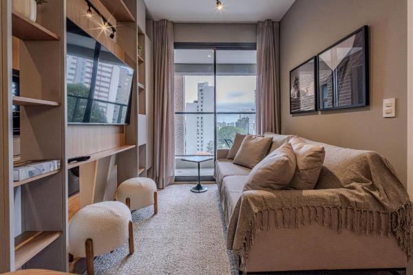 Anystay Gabriel 130 - Santo Amaro