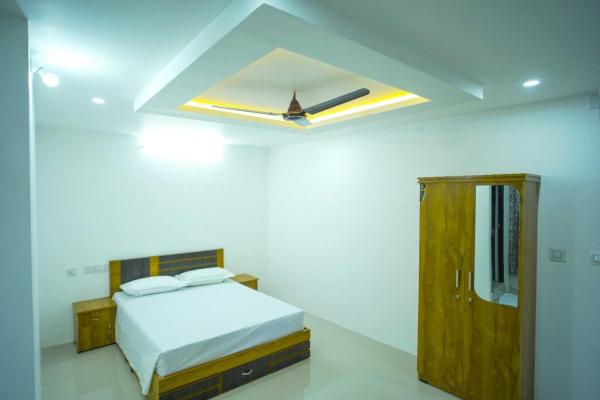 Hotel O Erumeli Bus Terminal Kottayam Formerly Pious B Residency - Kanjirappally