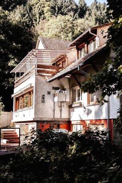 Lilsbach Riverside Mountain House - Alsace