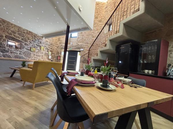 Casa Estilo Rural En Beluso,boiro By Cristianytamara - Rianjo