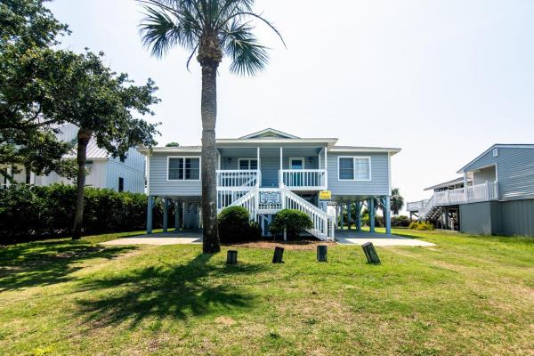 Neutral Ground - Edisto Beach, SC