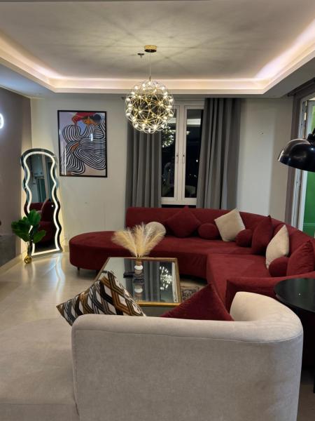 Executive Gold Crest Luxury Apartments -Dha Lahore - Lahore