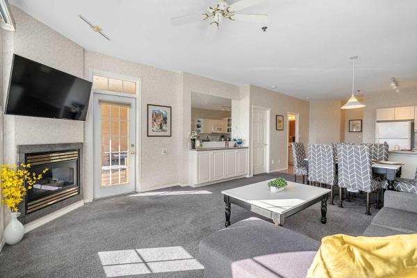 The Pinnacle In Fairmont 1br Condo Near Hot Springs - Fairmont Hot Springs