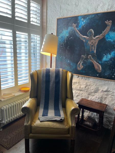 Posh Studio Apartment Heart Of Newlyn - 彭贊斯