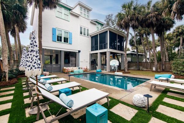 The Clamorous Life Ii - Edisto Island, SC