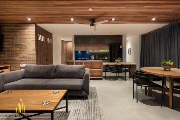 Morph 1501 - Vibrant Apt In Poblado/ac/jacuzzi/bbq - Medellín, Colombia