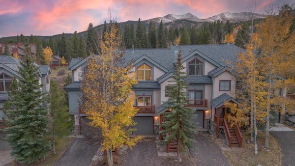 Pines 75 Townhome - Copper Mountain, CO