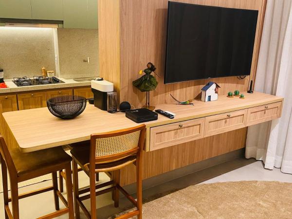 Apartamento Aconchegante Perto Do Praia Clube - Uberlândia