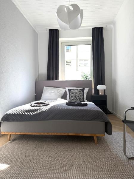 Stylischer 3 Zimmer Altbau Nahe Ddorf & Köln - Wuppertal