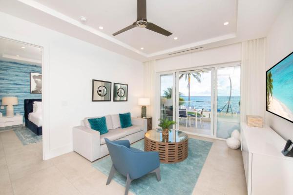 Rum Point Resort 101 - Cayman Islands