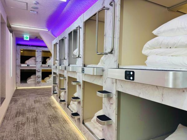 Capsule Hostel Beppu Tower - Vacation Stay 52978v - Beppu