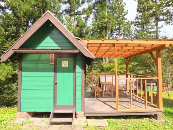 Nikko Manaka Forest Camp & Resort - Vacation Stay 65320v - Nikkō