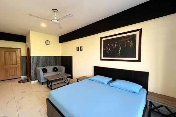 Luxury Studio Apartment In B-17, Multi Garden - Islamabad